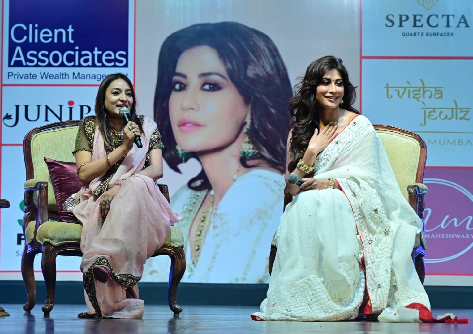 FICCI FLO Jaipur Chapter Successfully Hosts A Spectacular Handloom ...