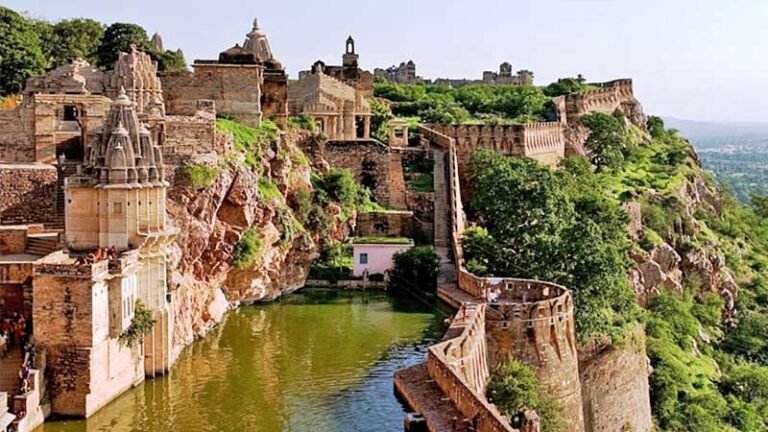 The Mewar Circuit Bespeaks The Tales Of Royalty And Bravery From ...