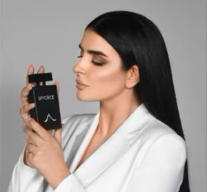 Dubai Princess Launches Bold New Perfume 'Divorce' - EBNW Story
