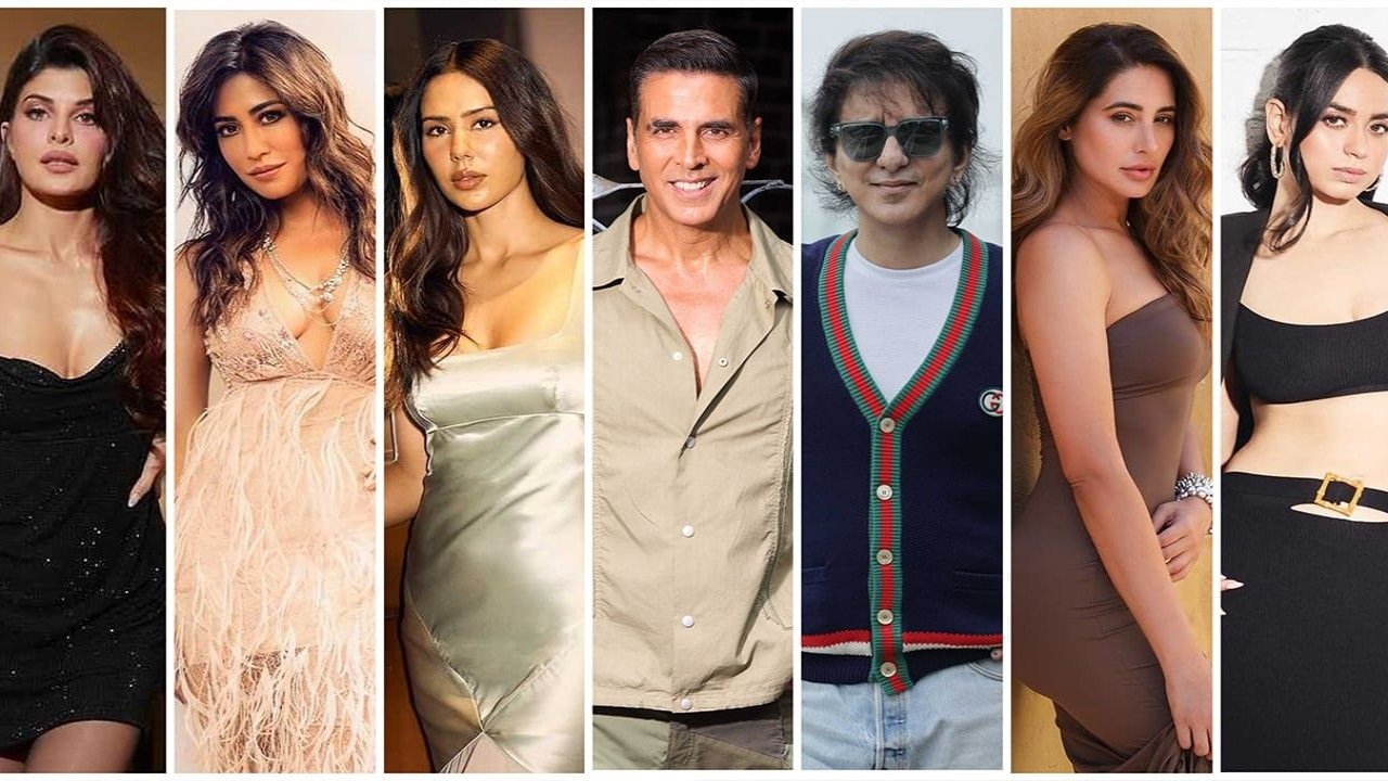 Akshay Kumar's 'Housefull 5' Finalizes Star-Studded Female Cast For ...