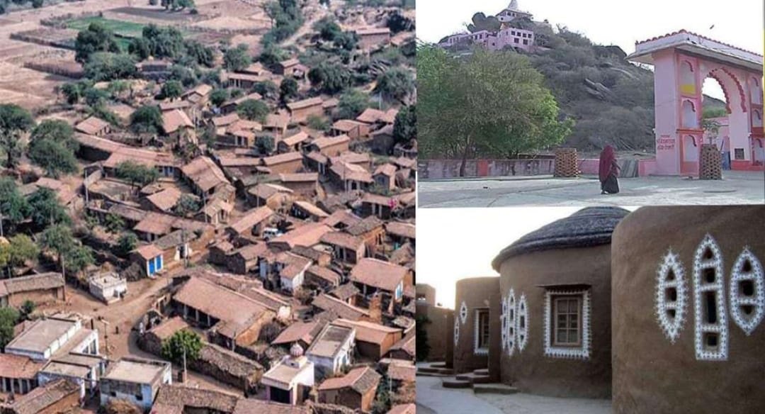 Hurray! Devmali Village In Ajmer Announced As The Best Tourist Village ...