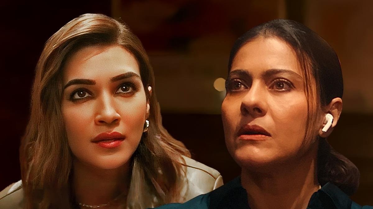 ‘Do Patti’: Kajol And Kriti Sanon’s Thriller Sets To Stream On Netflix ...
