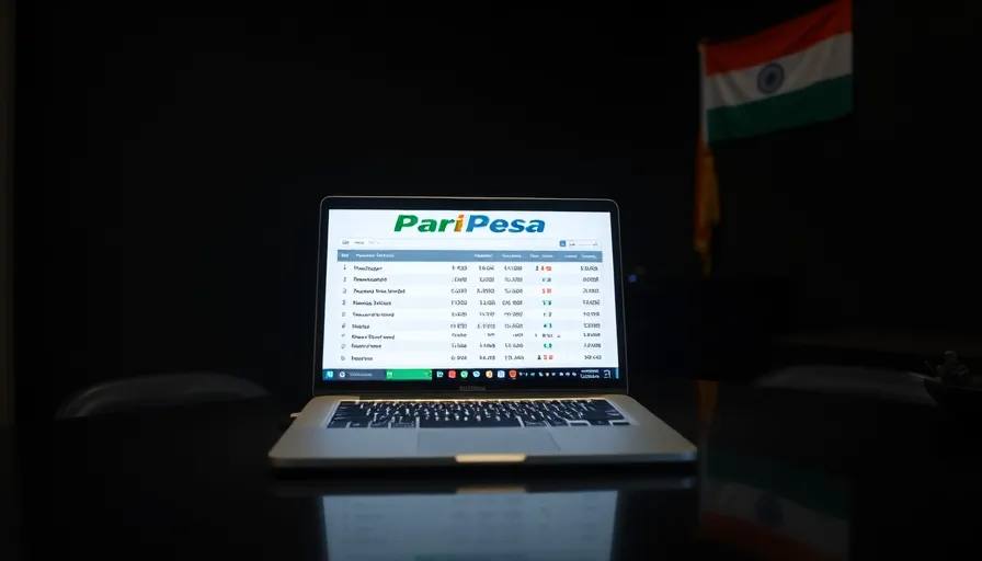 PariPesa India Opens Up New Horizons For Winnings - EBNW Story