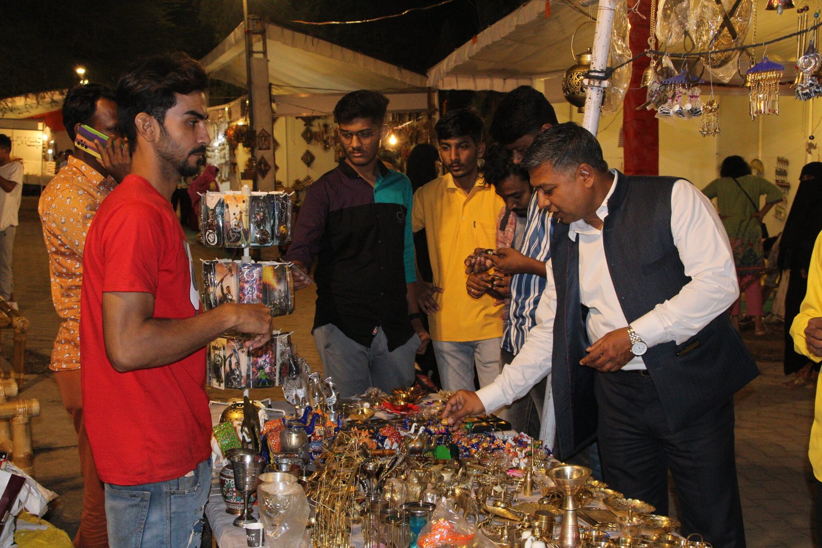 27th Lok Rang Festival: A Grand Celebration Of India’s Vibrant Folk ...