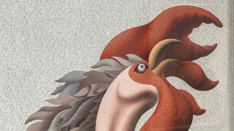 The Great Artist Recluse And His 78 Missing Paintings - EBNW Story