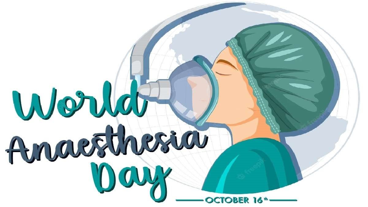 World Anesthesiology Day: Celebrating The Importance Of Safe Anesthesia ...
