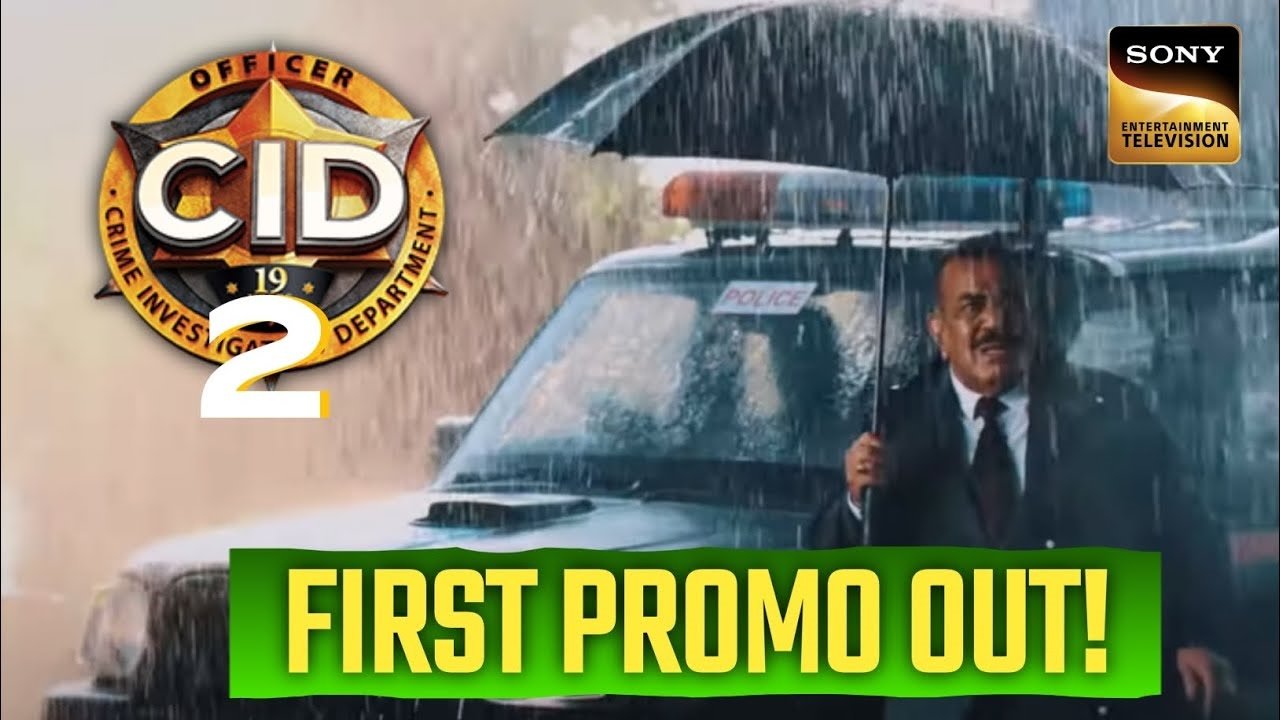 Daya, Abhijeet And ACP Pradyuman To Return With CID 2 - EBNW Story