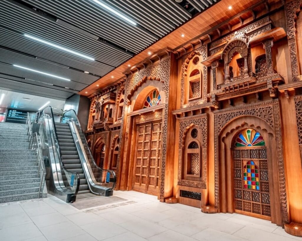 Jaipur Unveils State-of-the-Art Terminal For International Travellers ...