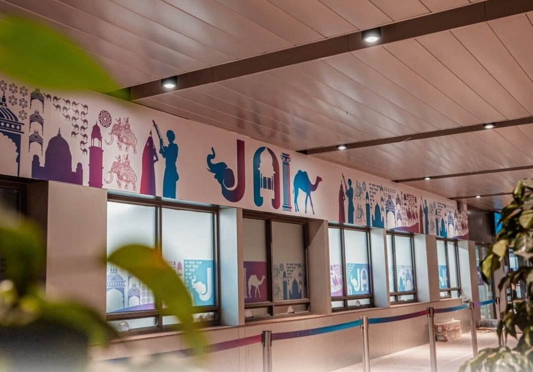 Jaipur Unveils State-of-the-Art Terminal For International Travellers ...