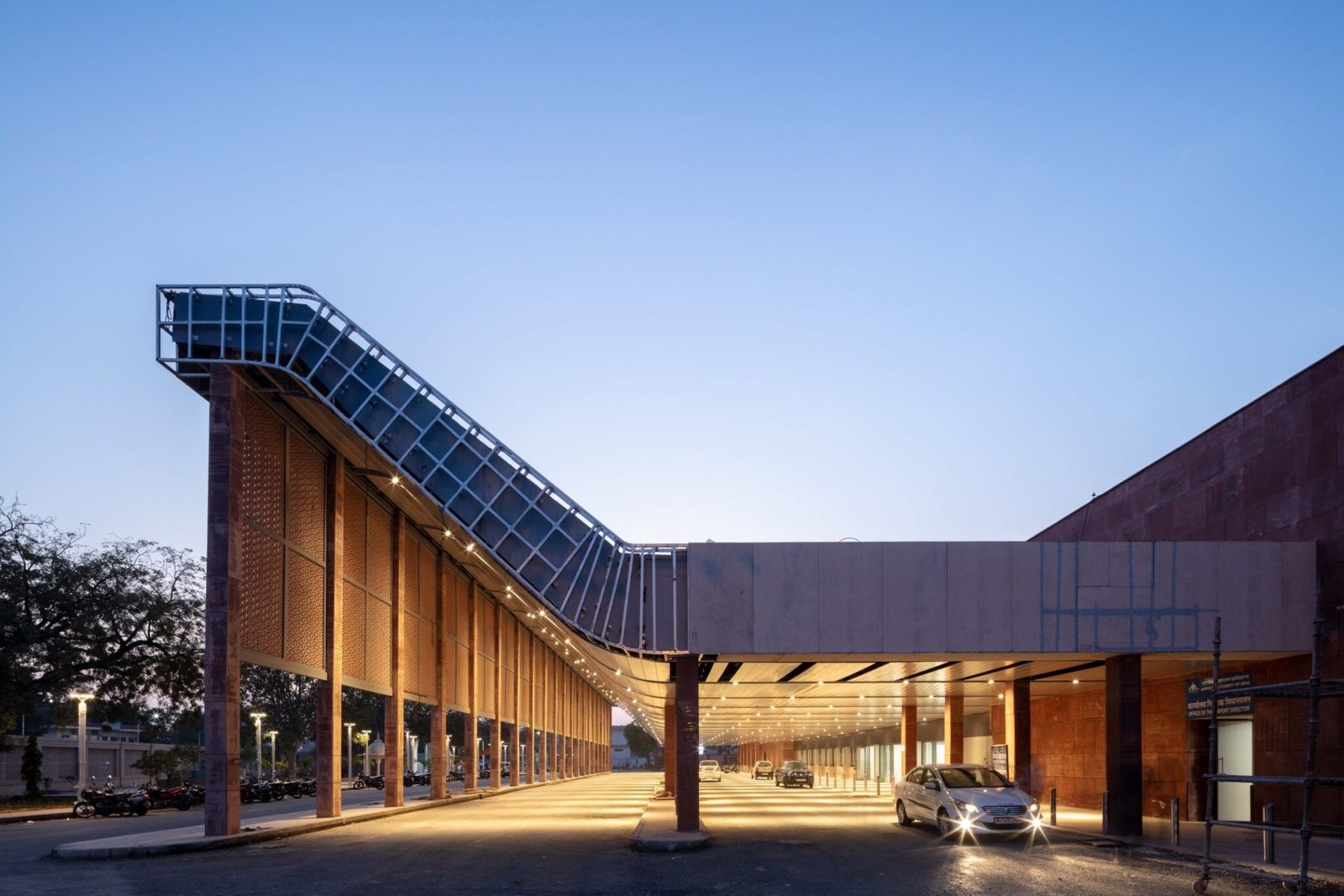 Jaipur Unveils State-of-the-Art Terminal For International Travellers ...