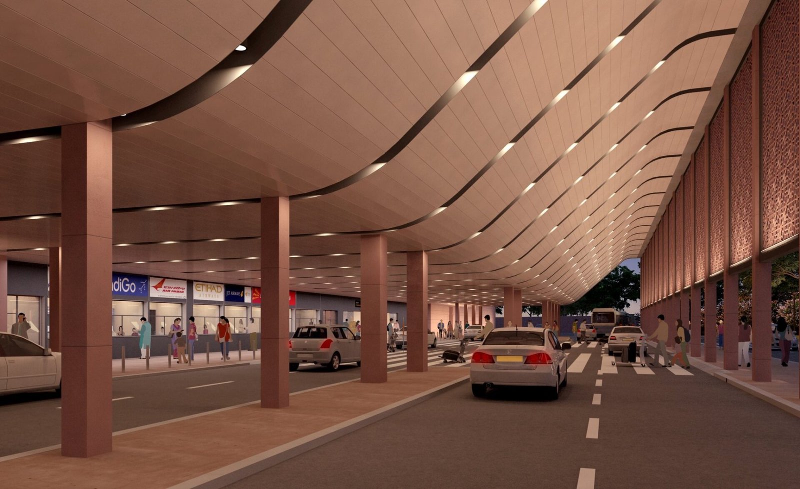 Jaipur Unveils State-of-the-Art Terminal For International Travellers ...