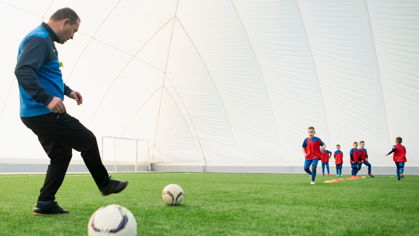 Discover What Is Most Efficient In Building Talent In Football - EBNW Story