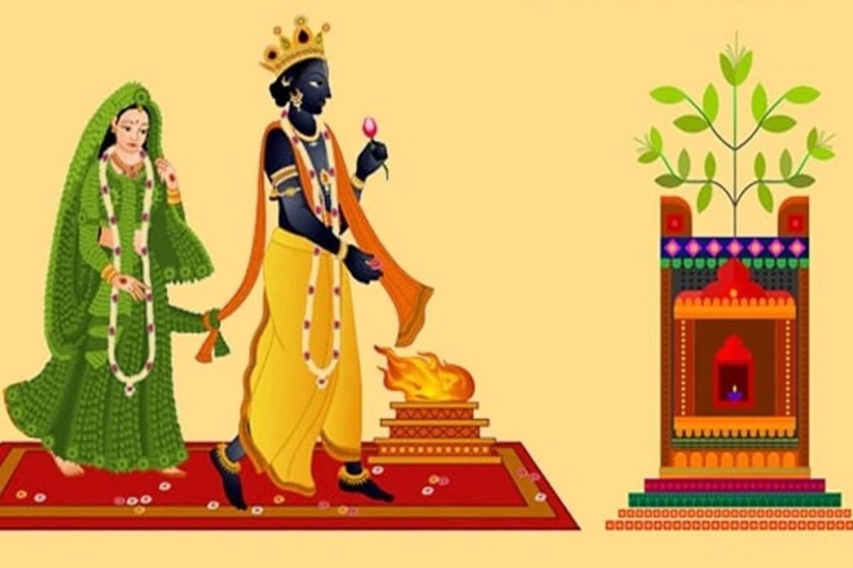 What Is Dev Uthani Ekadashi? History And Significance.. - EBNW Story