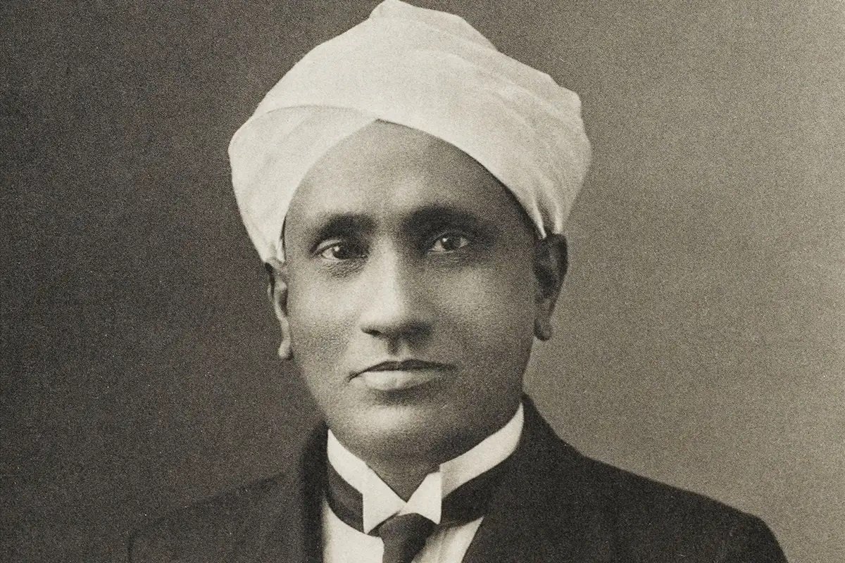 Who Is Chandrasekhara Venkata Raman (C.V. Raman)? - EBNW Story