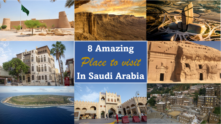 Saudi Arabia’s 8 Most Breathtaking Spots To Visit.. - EBNW Story