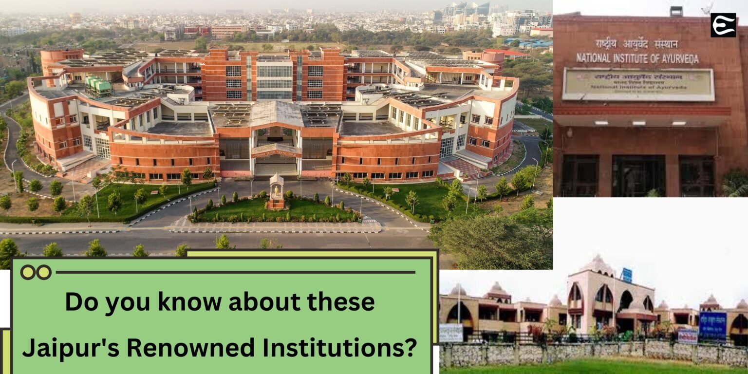 Besides Tourism, Jaipur Scripting Success Stories In Technology ...