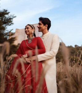 Aditi Rao Hydari And Siddharth's Wedding Pics - EBNW Story