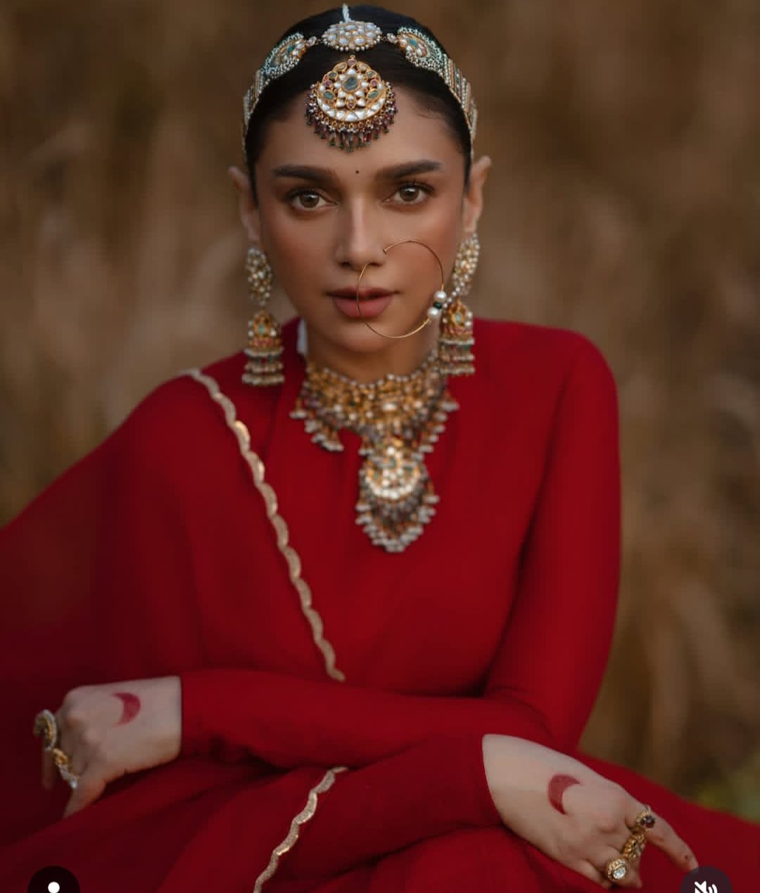 Who Is Aditi Rao Hydari? - EBNW Story