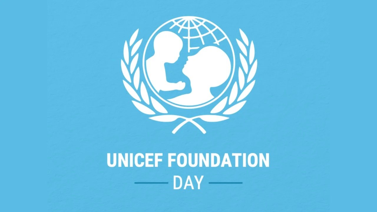 UNICEF Foundation Day 2024: Date, History, And Significance - EBNW Story