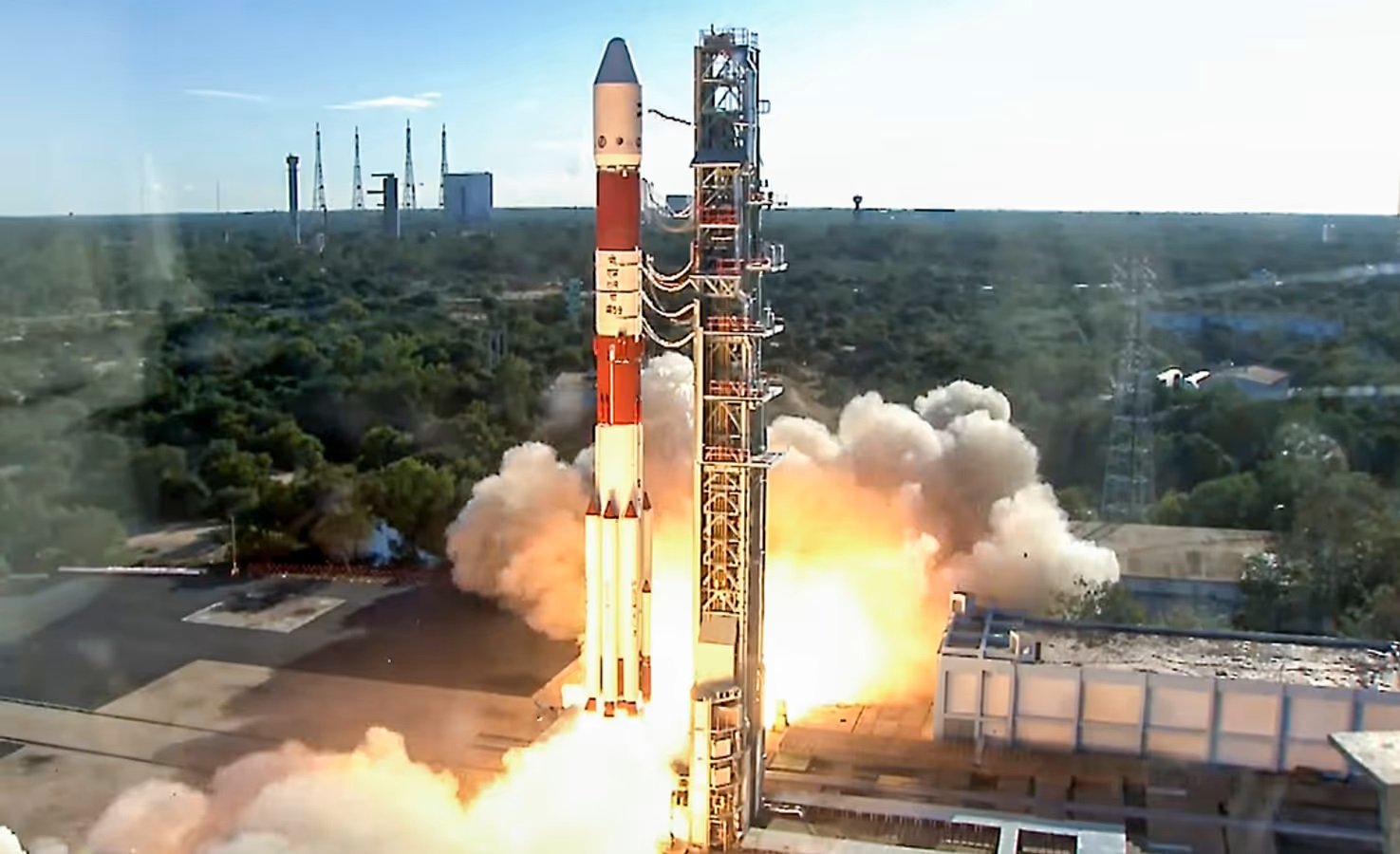 ISRO Successfully Launches Proba-3 Mission - EBNW Story