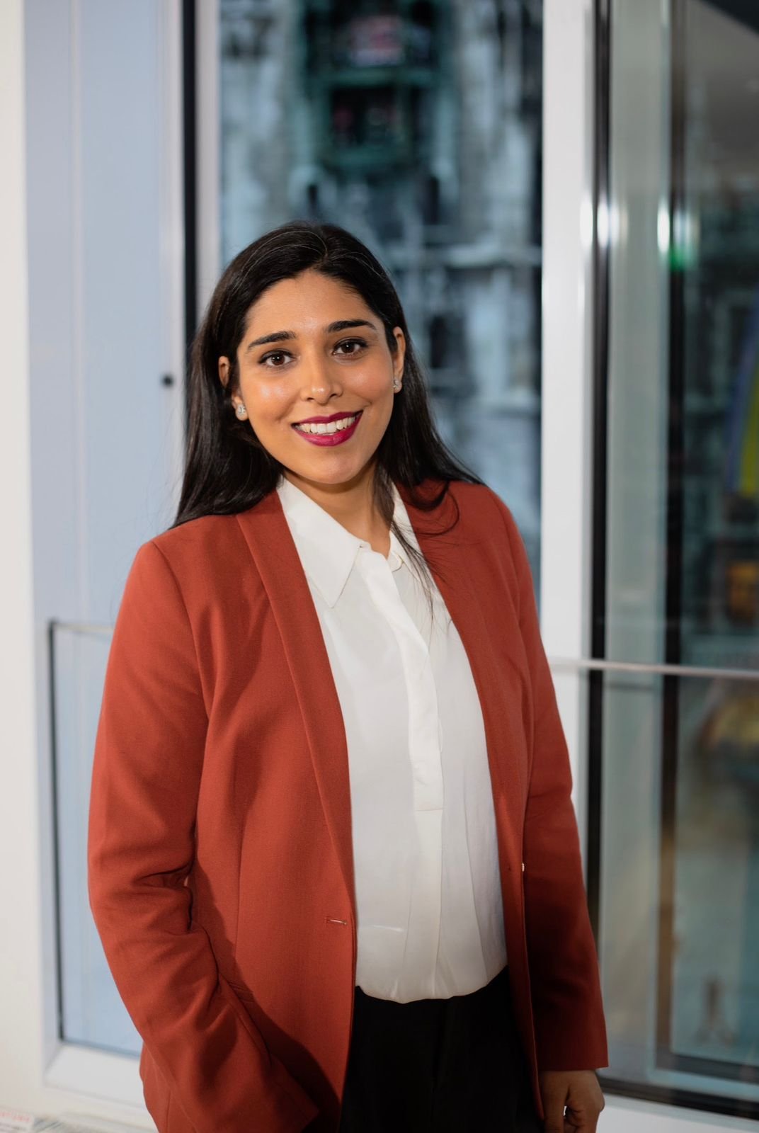 India-Germany Story Series: Meet Anshika Singh, Bringing Change By Bridging Communities - EBNW Story