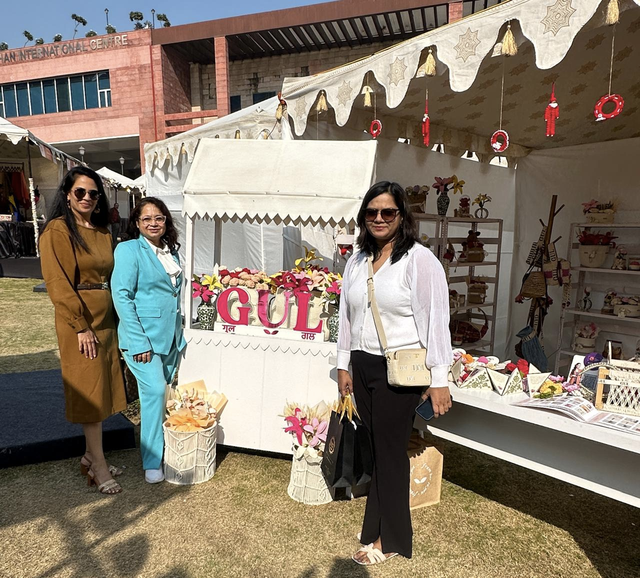 Royal Crafts Day 2: Timeless Creations Bespeak Handmade Tales - EBNW Story