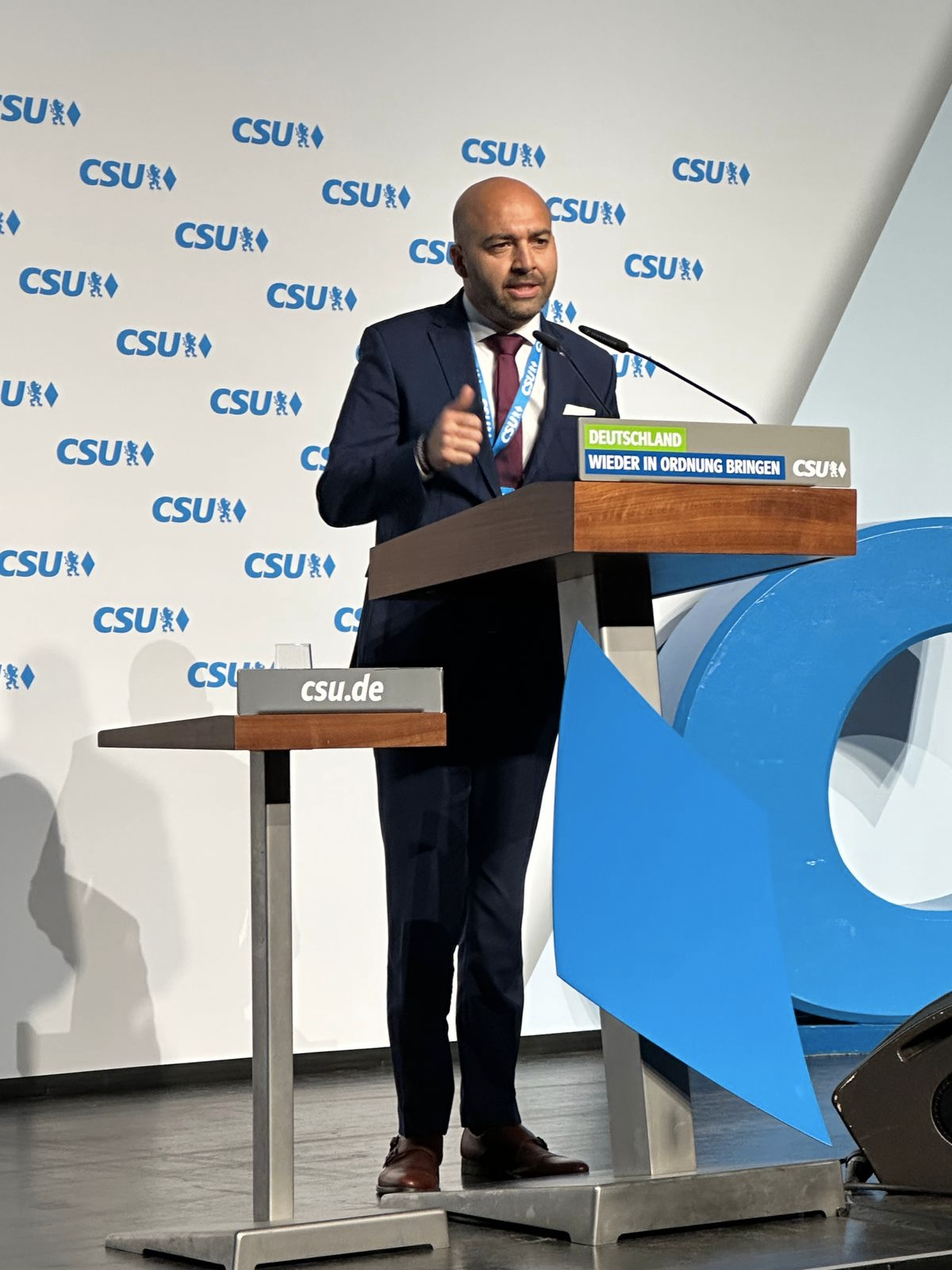 Once A Dishwasher, Siddharth Mudgal Is Now A German Parliament Candidate. Know The Stories Of ...