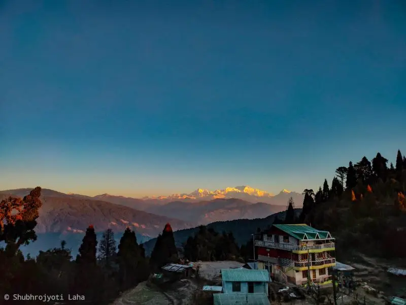 Explore Dhotrey: A Hidden Himalayan Paradise With Stunning Kanchenjunga ...