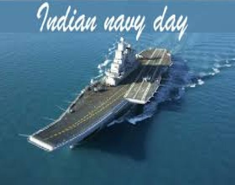Indian Navy Day 2025: Date, Theme & Operational Demonstration - EBNW Story