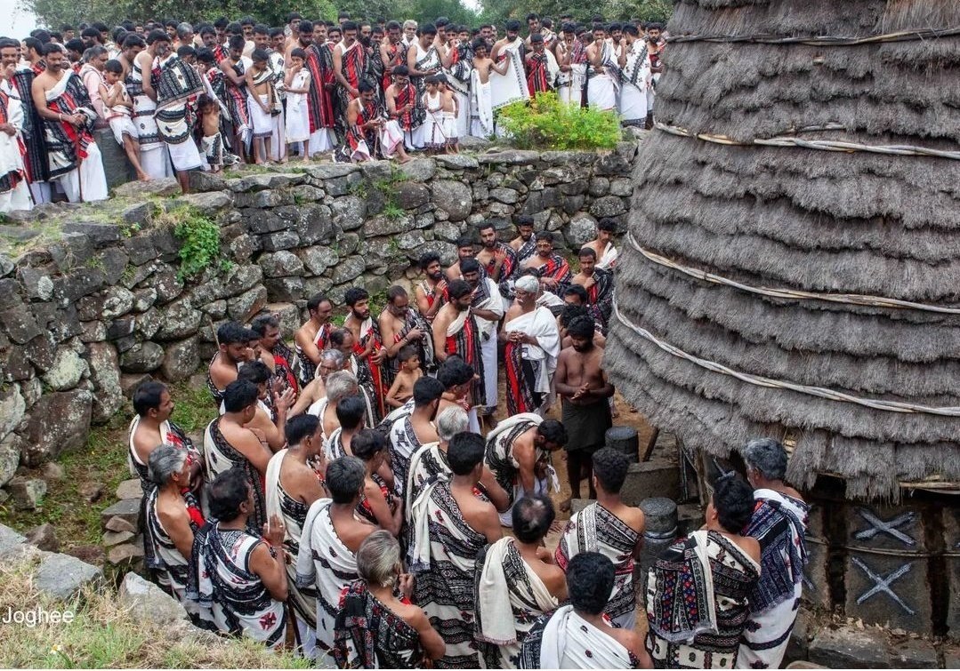 What Is Toda Tribe And Significance Of Modhweth Festival? - EBNW Story