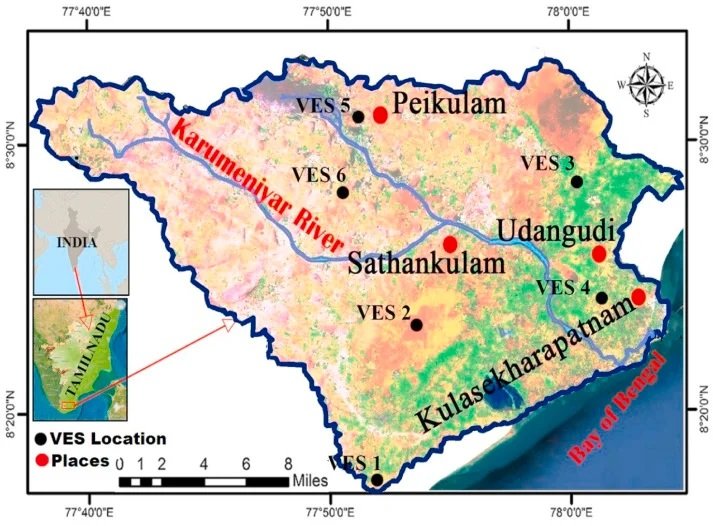 Tamirabharani – Karumeniyar – Nambiyar River Linking Scheme - EBNW Story
