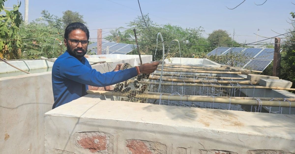 From Setbacks To Success: How Narendra Kumar Girwa Became Rajasthan's ...