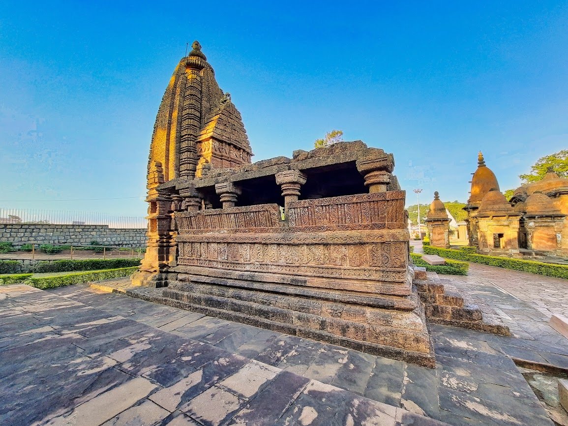 Amarkantak: The Sacred Abode Of Rivers, Temples, And Legends - EBNW Story