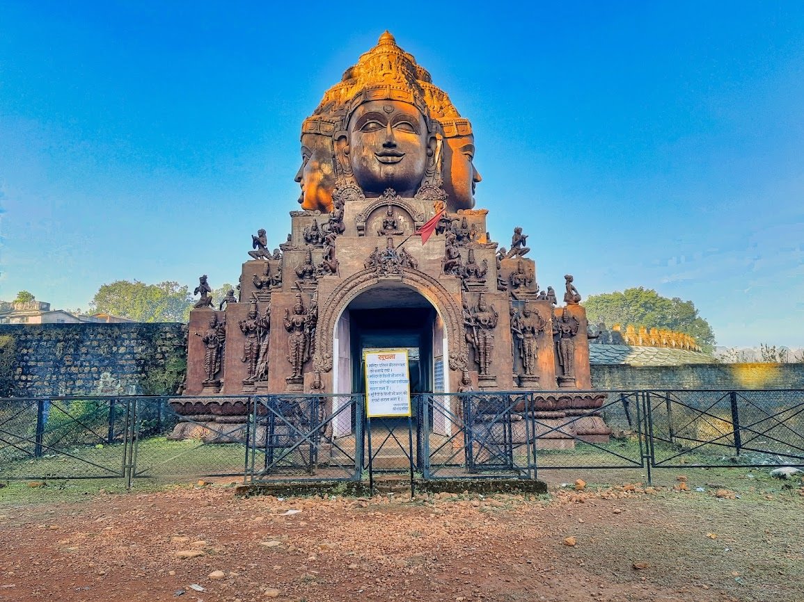 Amarkantak: The Sacred Abode Of Rivers, Temples, And Legends - EBNW Story