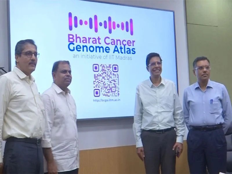 Bharat Cancer Genome Atlas: A Breakthrough In Indian Cancer Research - EBNW Story