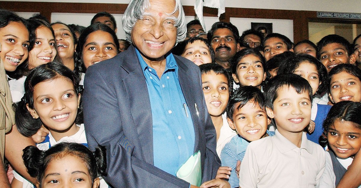 A Visionary Like No Other: Dr. APJ Abdul Kalam - EBNW Story