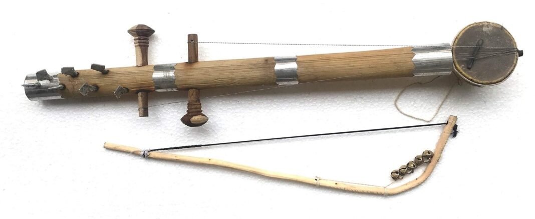 Ancient Indian Instruments That Once Ruled Music—Now Almost Forgotten ...