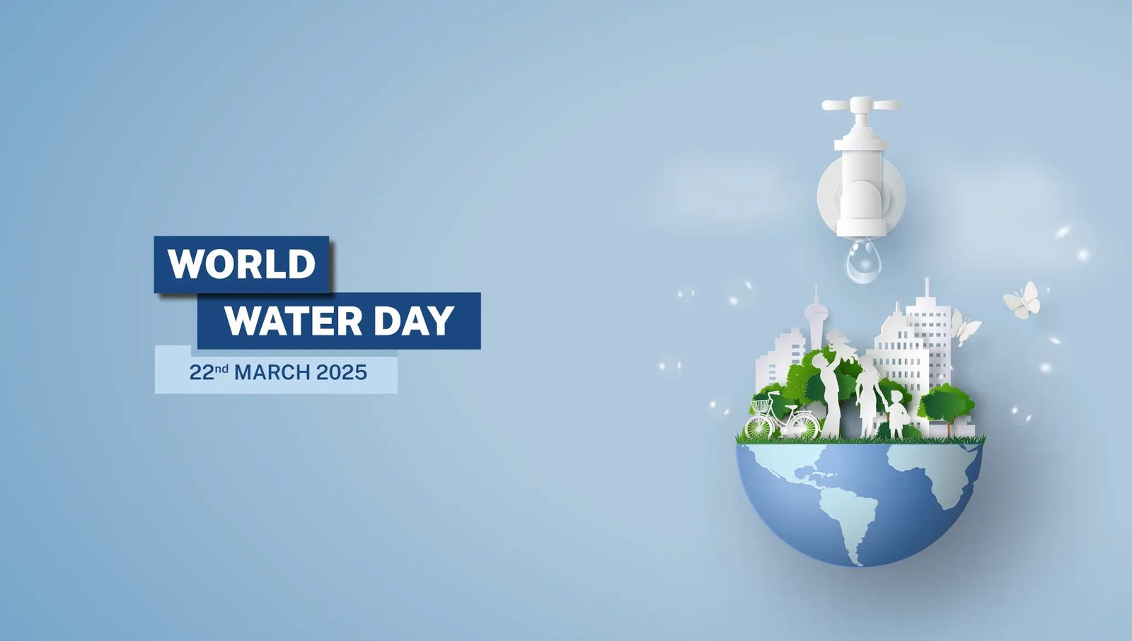 World Water Day: A Call To Action For Our Most Precious Resource - EBNW ...