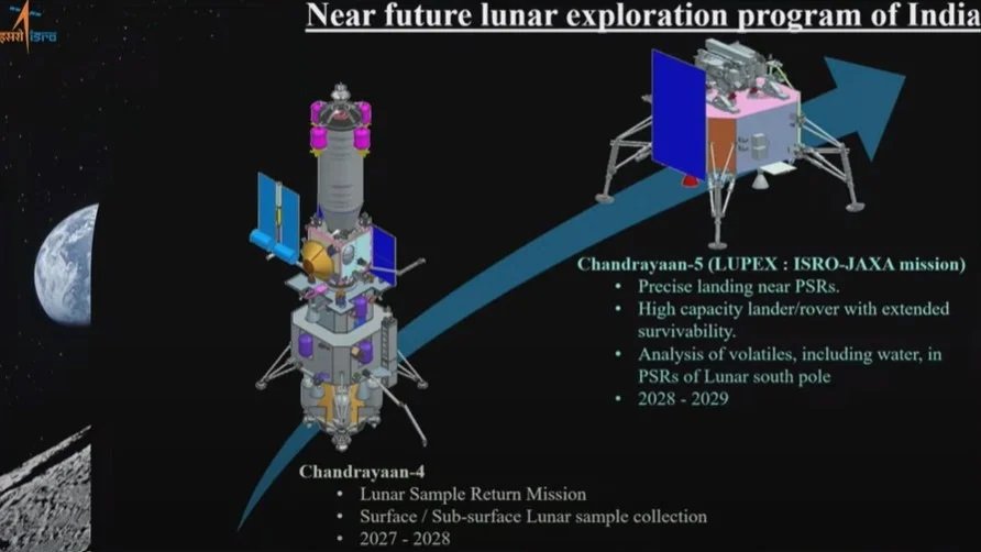 Chandrayaan-4: India's Next Giant Leap In Space Exploration - EBNW Story