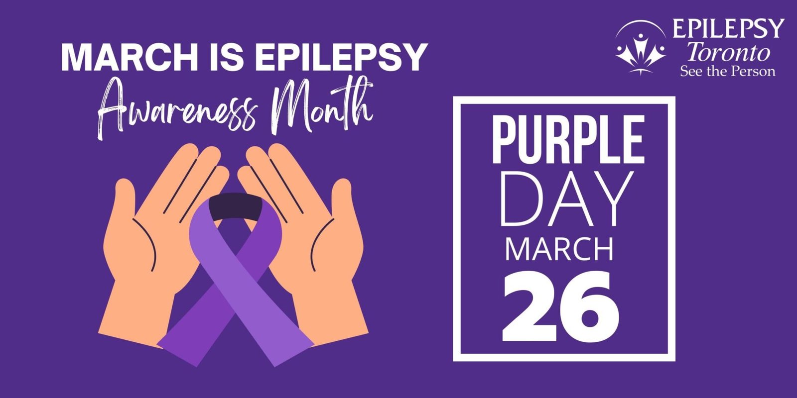 Purple Day: Spreading Awareness, Breaking Stigmas About Epilepsy - EBNW ...