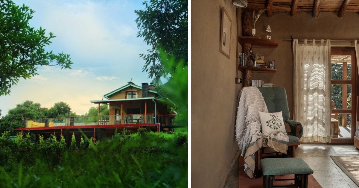 Places To Visit: Stay At These 10 Beautiful Mud Homestays In India ...