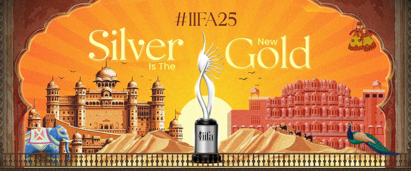 IIFA 2025: Where & When To Watch - EBNW Story