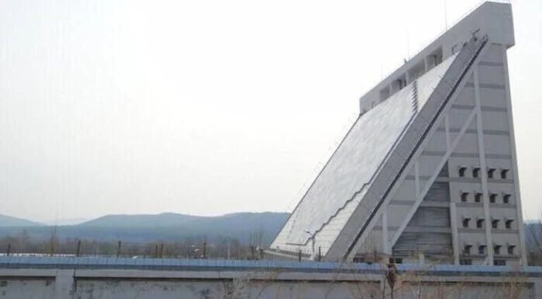 Large Phased Array Radar (LPAR) - EBNW Story