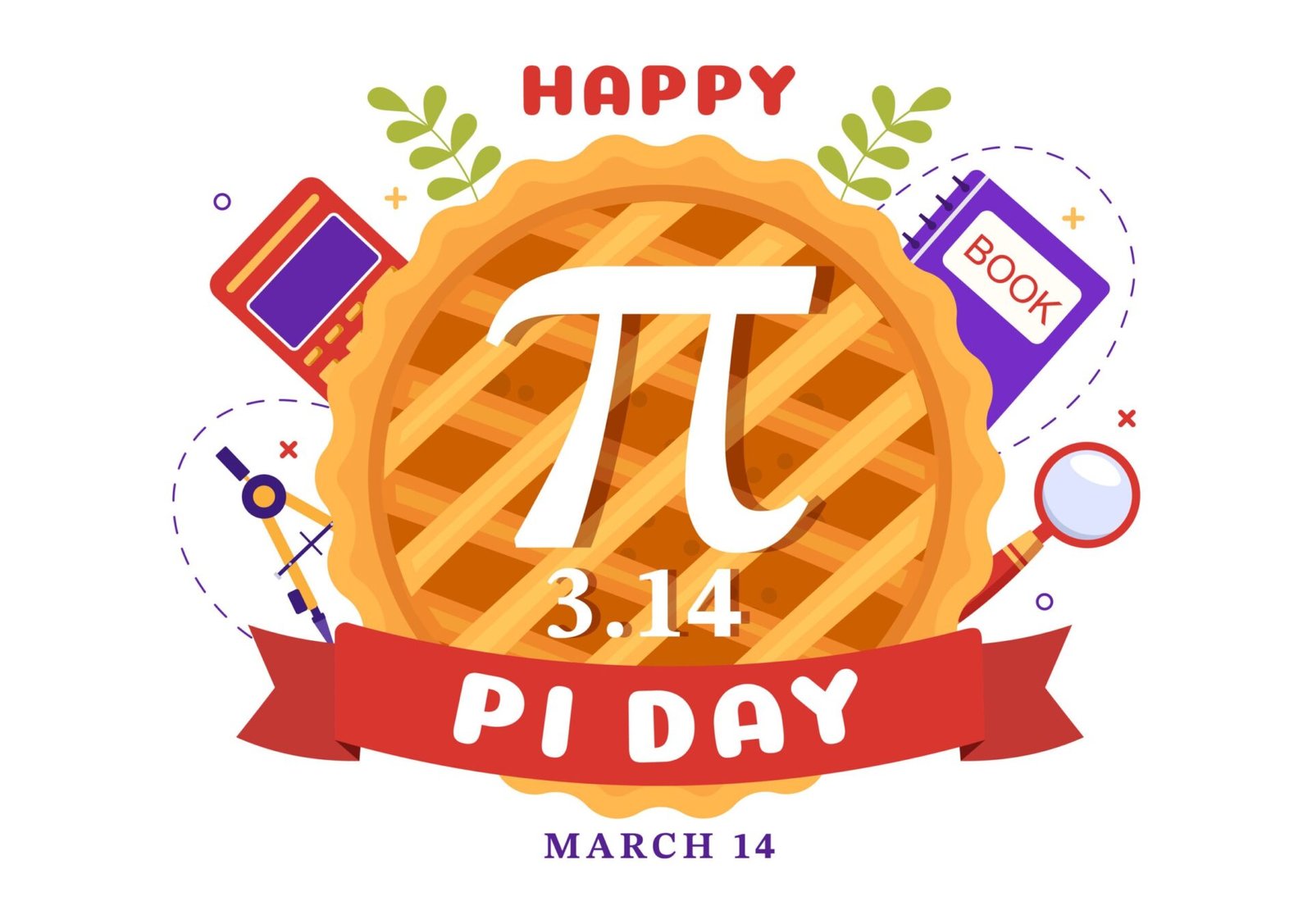 World Pi Day: Celebrating The Magic Of Mathematics - EBNW Story