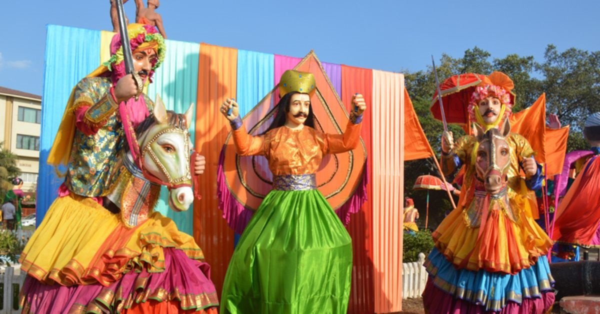 Step Into Goa’s Hidden Carnival: Rare Glimpses Of Shigmotsav ...
