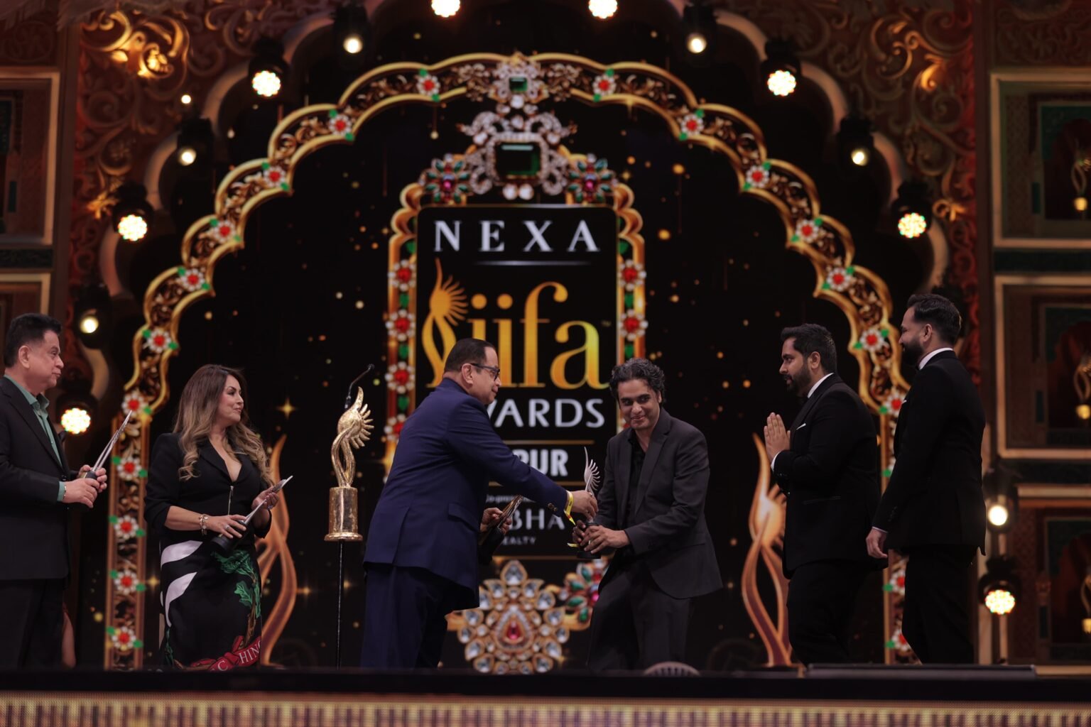 IIFA Awards 2025: Complete List Of Winners - EBNW Story
