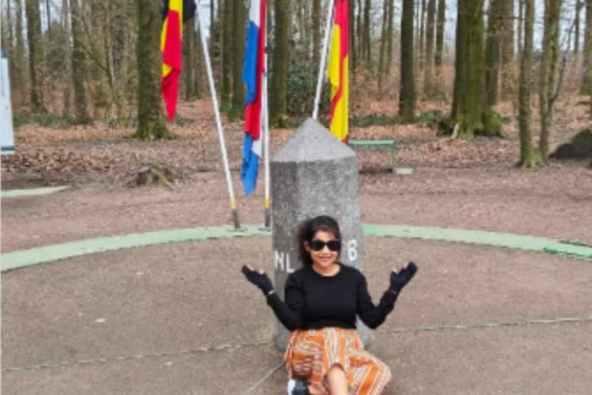 Three-Country Border Near Achen, Germany Will Take You To 3 Nation ...