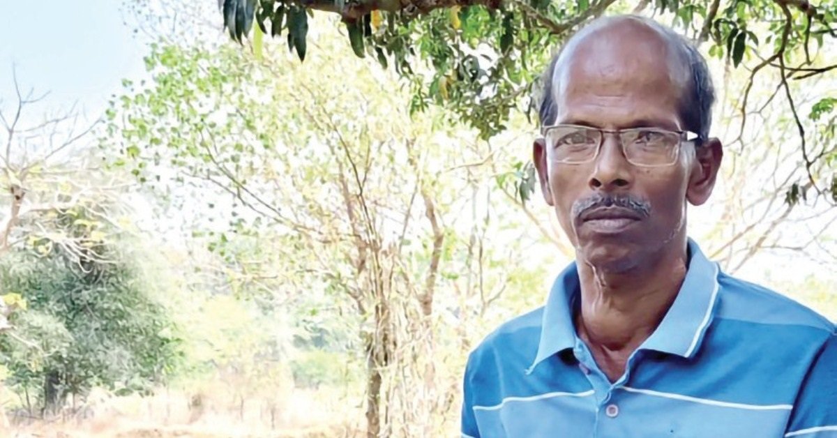 This Goan Farmer Has Cared For His Cows Every Day For 45 Years To Keep ...