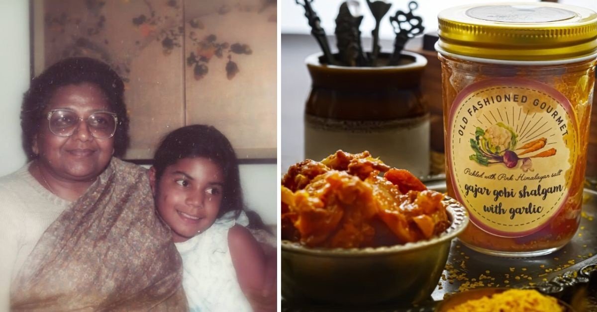 ‘She Was Widowed At 16, Started A Pickle Biz At 65’: This Daughter Is ...