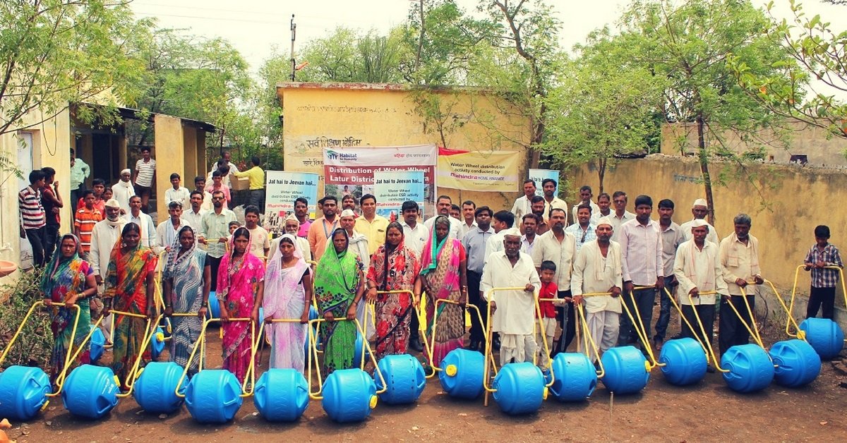 This Incredible Innovation Changed How Women Fetch Water In A Village ...